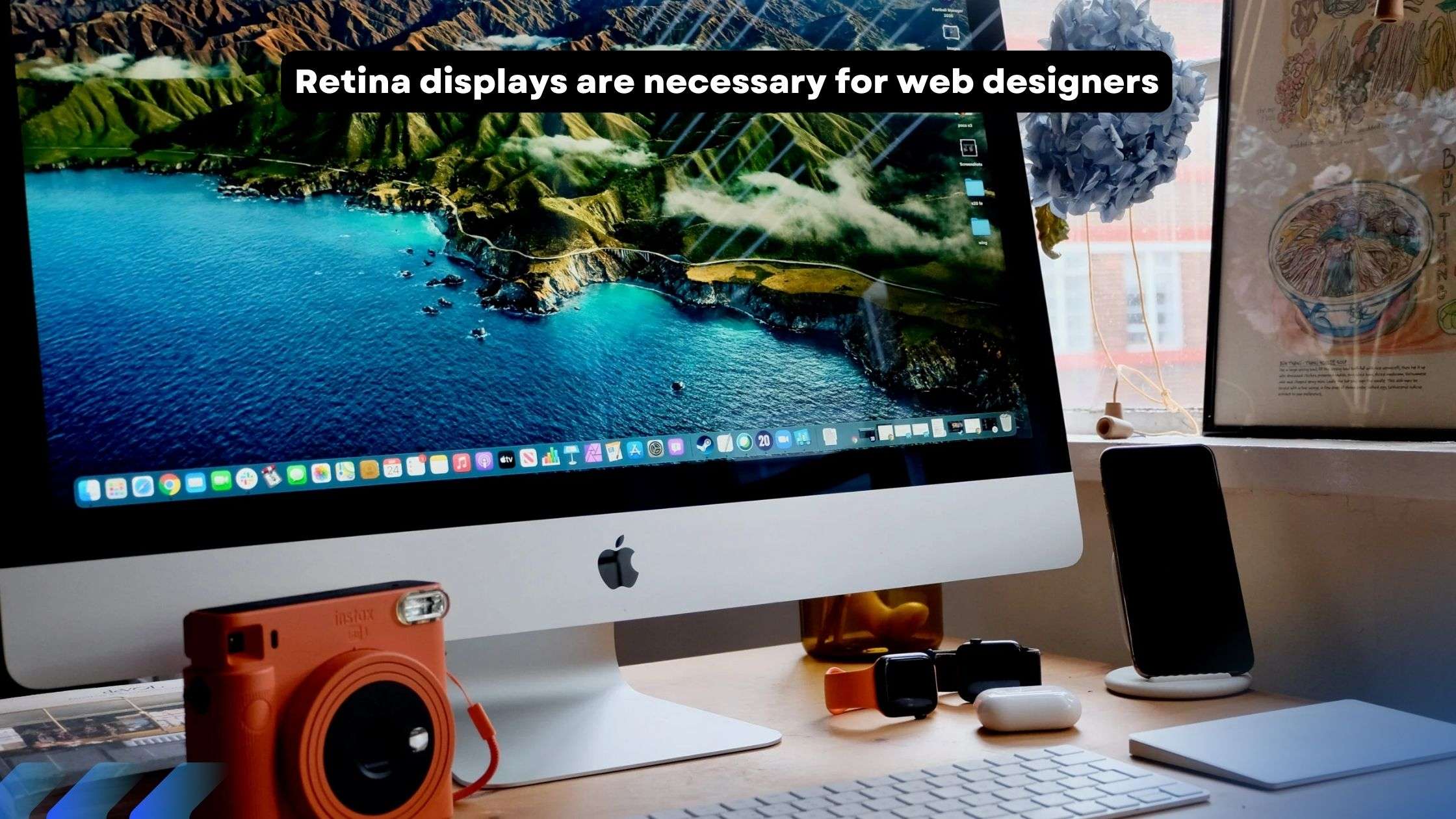 Retina displays are necessary for web designers-Webzin