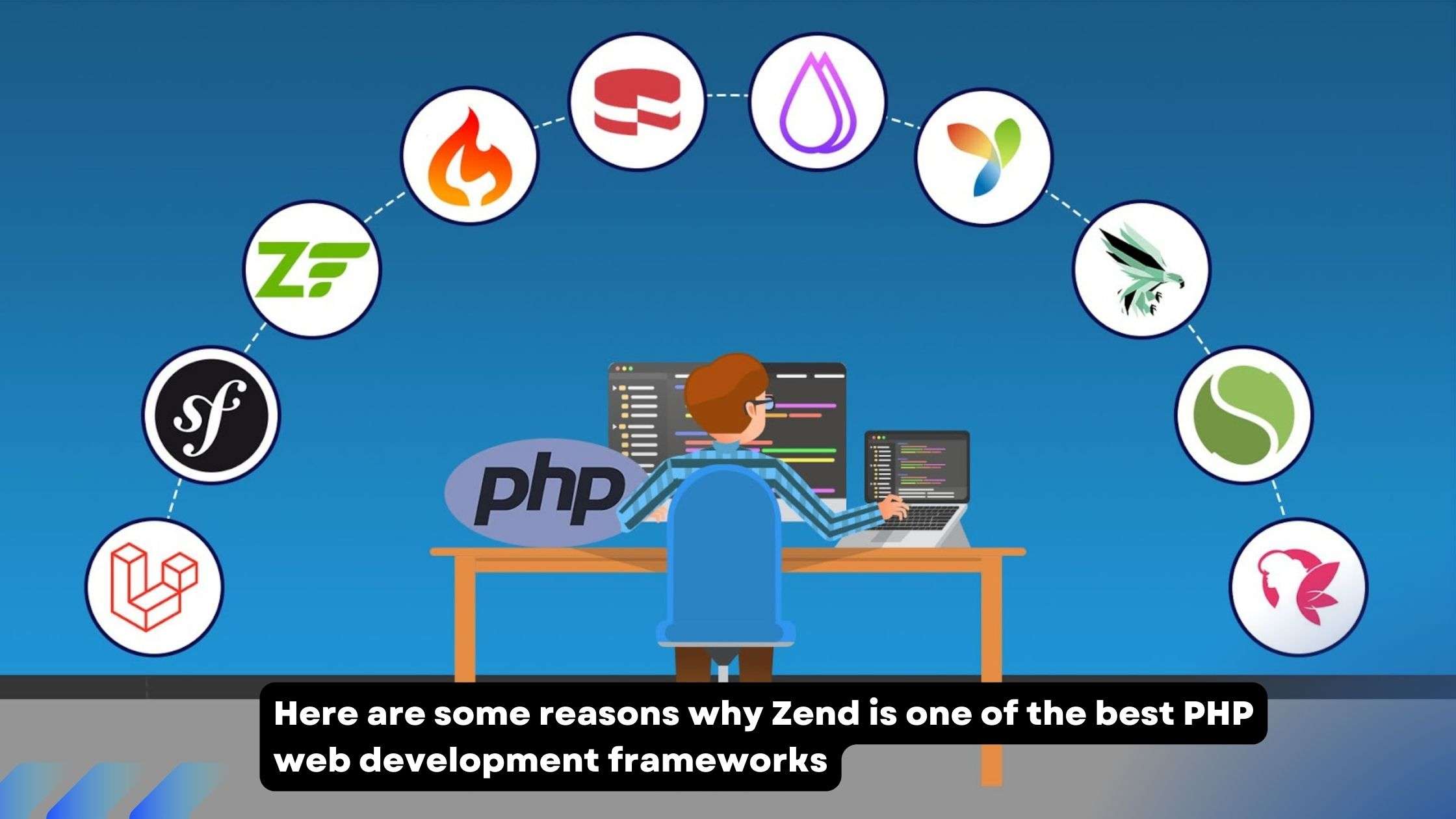 Why Zend Is One Of The Best Php Web Development Frameworks