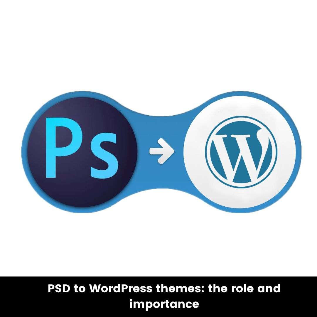 PSD to WordPress themes: the role and importance-Webzin