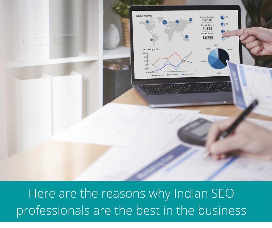 Why SEO Professionals From India Are The Best In The Industry