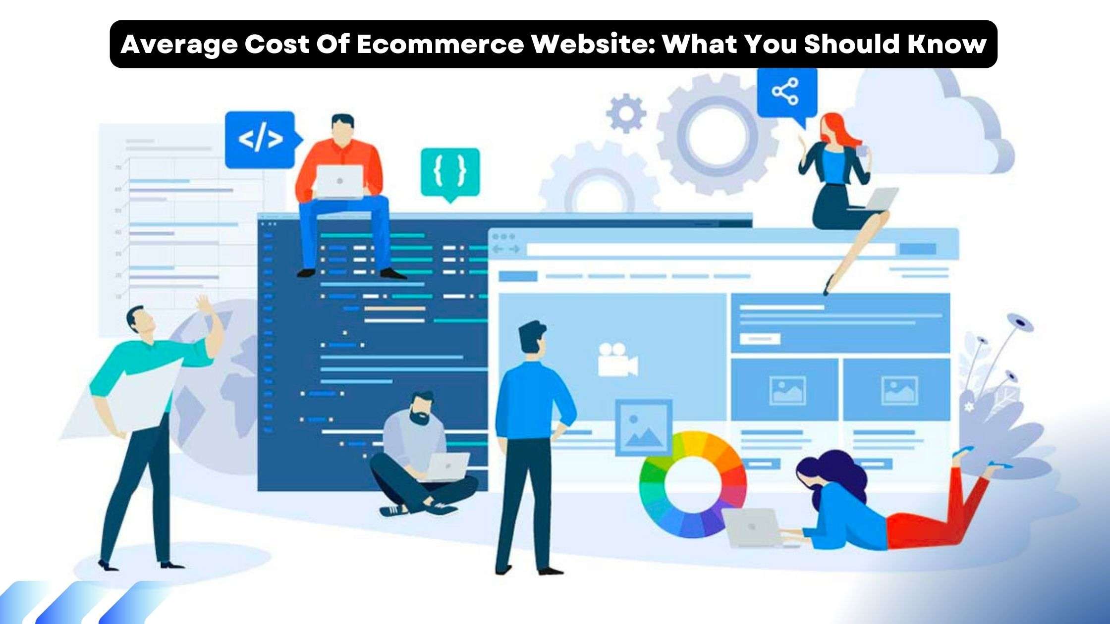 Average Cost Of Ecommerce Website: What You Should Know