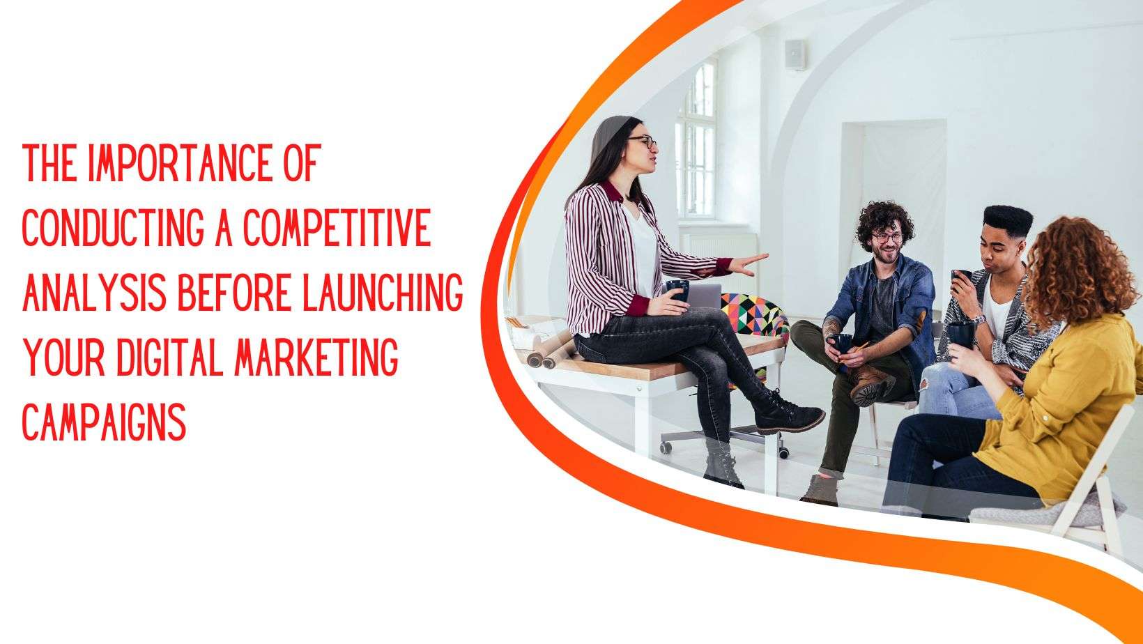 Competitive Analysis For Marketing Campaigns | Webzin