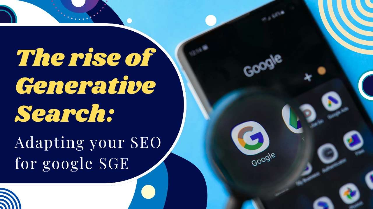 Generative Search: How AI Is Transforming SEO in 2025